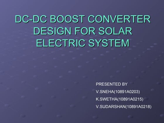 Buck Boost Converter with simulation model.pdf