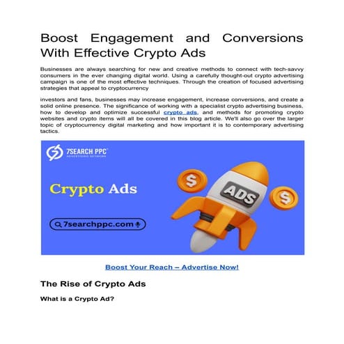 Boost Engagement and Conversions With Effective Crypto Ads.pdf