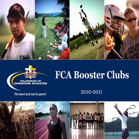 Booster Club presentation v.4 | PPT