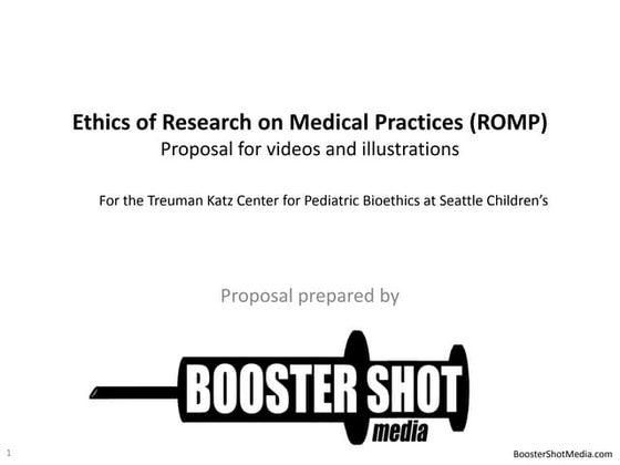 Writing a research proposal | PDF | Science