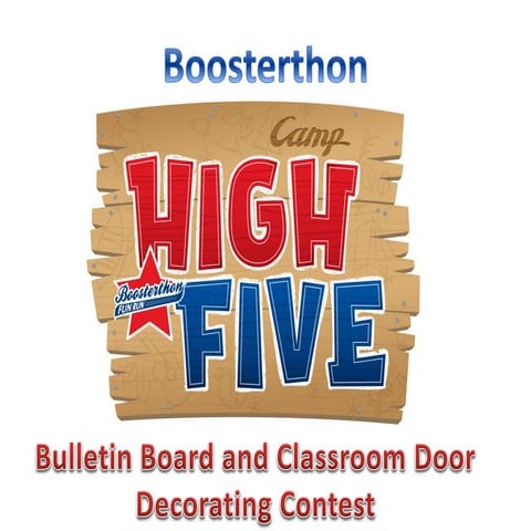 Boosterthon | PDF
