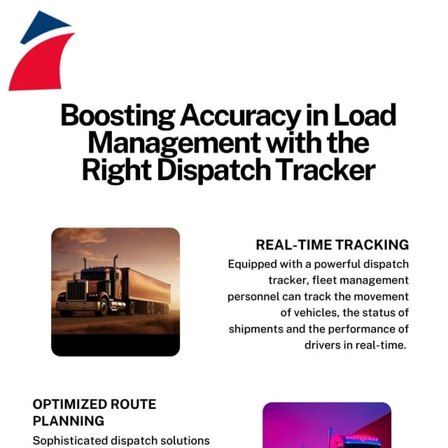 Boosting Accuracy in Load Management with the Right Dispatch Tracker | PDF