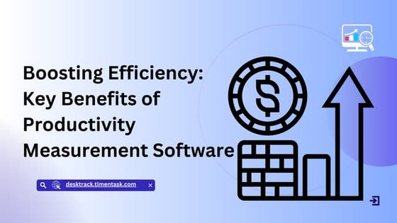 Key Features and Benefits of Productivity Measurement Software for ...