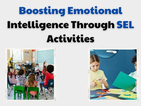 Social and Emotional Development Skills in Children | PPT