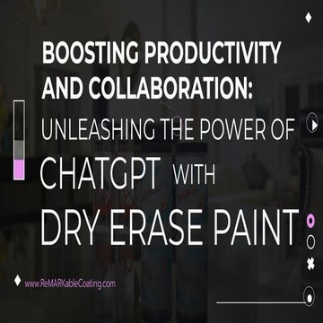 BOOSTING PRODUCTIVITY AND COLLABORATION: UNLEASHING THE POWER OF ...