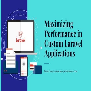 Boost Laravel Performance Pro Tips For Optimizationpptx
