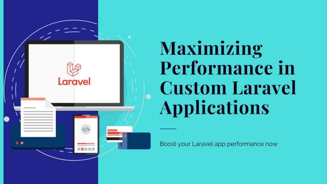 Boost Laravel Performance Pro Tips For Optimizationpptx