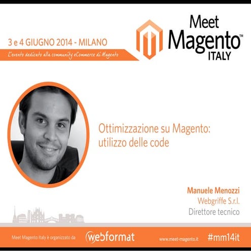 Boost Magento Perfomance With Queues Ppt 