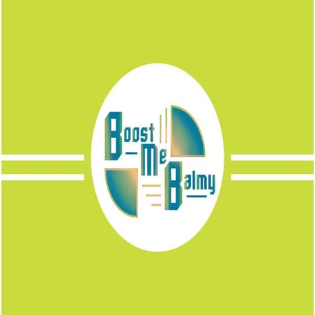 Boost Me Balmy_ITB | PDF