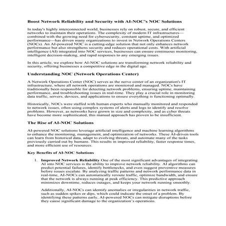 Boost Network Reliability and Security with AI.docx