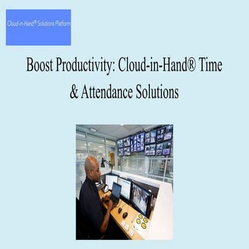 Cloud-Based Time and Attendance System_ A Comprehensive Overview.pptx