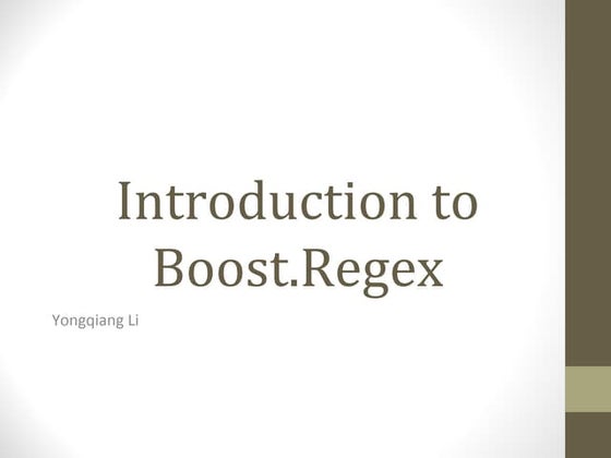 2729 Lab Regular Expression Tutorial Pdf