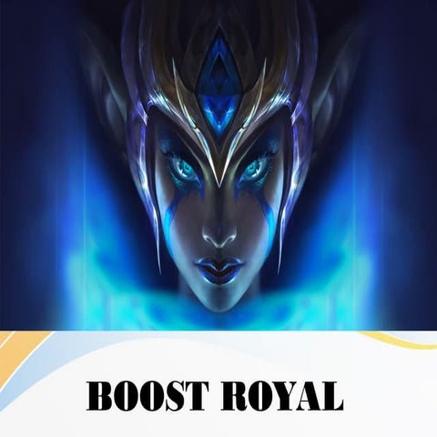 Safest LOL ELO Boost services. | PPT