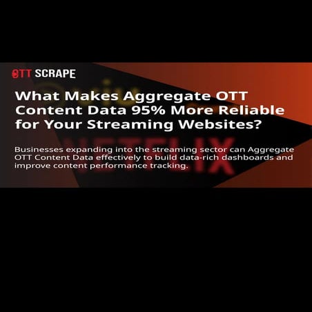 OTT Content Analytics Enhanced by ALTBalaji Data Scraping.pptx