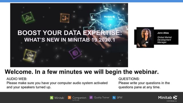 Minitab- A statistical tool | PPTX