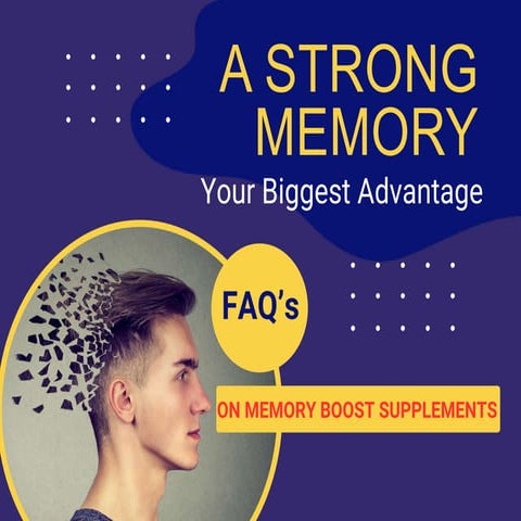 Boost Your Brain: Discover Natural Herbal Memory Supplements for ...