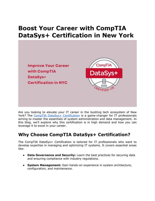 ComPTIA Overview | Comptia Security+ Book SY0-701 | PDF | IT and ...
