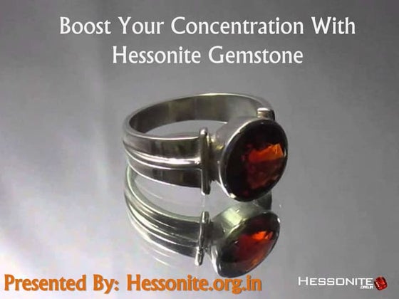 Hollywood Celebrities Who Loves To Wear Hessonite Gemstone | PPT