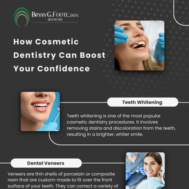 Boost Your Confidence With Cosmetic Dentistry Pdf