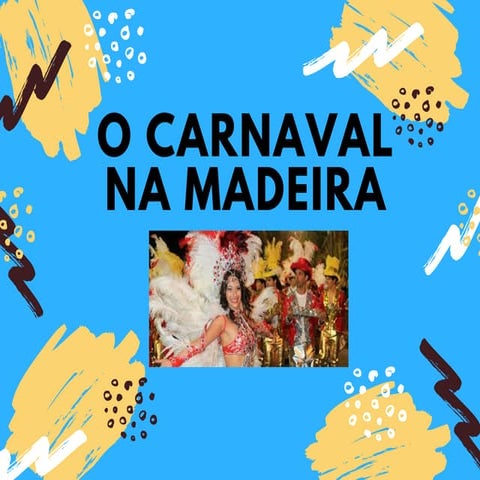 Trabalho Carnaval Canvas | PDF