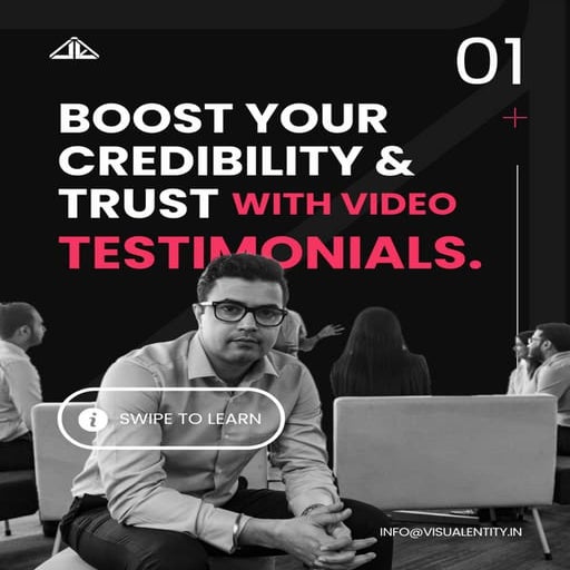 BOOST YOUR CREDIBILITY & TRUST WITH VIDEO TESTIMONIALS.pdf