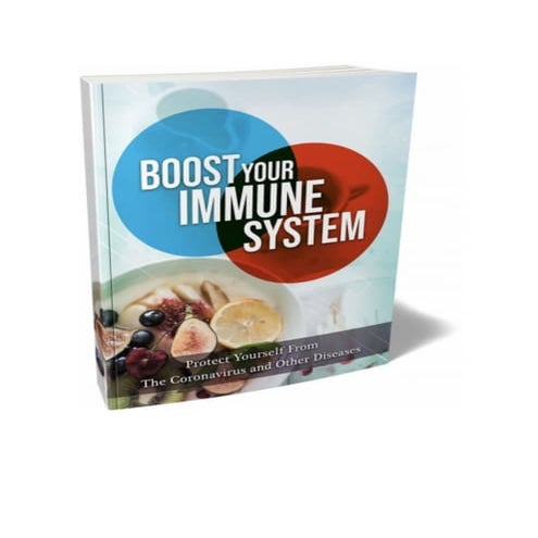 Boost your immune system training guide | PDF