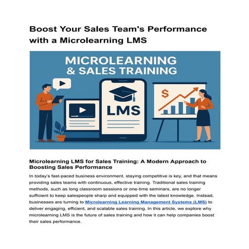 Boost Your Sales Team's Performance with a Microlearning LMS.pdf