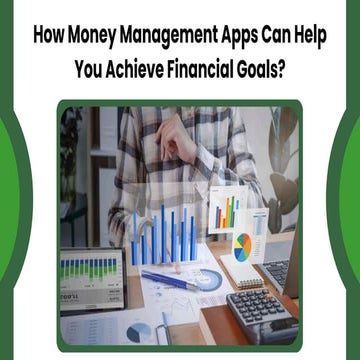 Boost Your Savings with These Money Management Apps | PPT