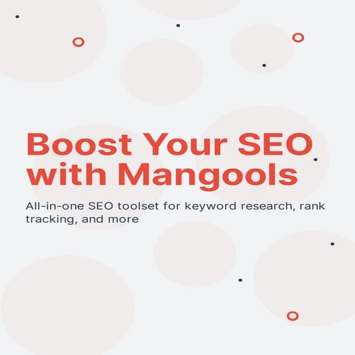 Boost Your SEO with Mangools.pdf | Search | Internet