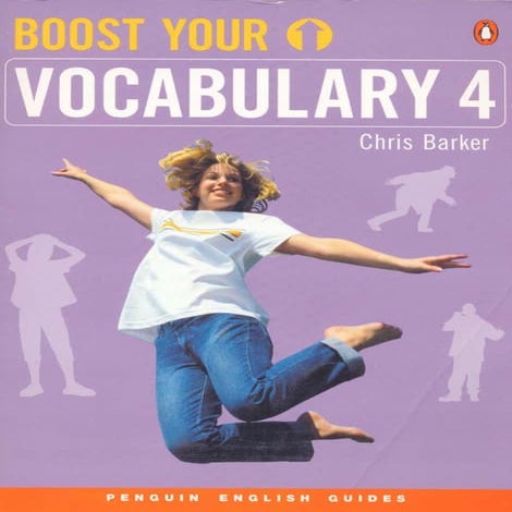 Boost Your Vocabulary 4 | PDF