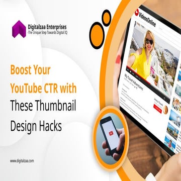 Boost Your YouTube CTR with These Thumbnail Design Hacks.pptx