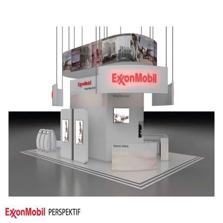 Booth Design Portfolio | PDF | Business Expos & Conferences | Events