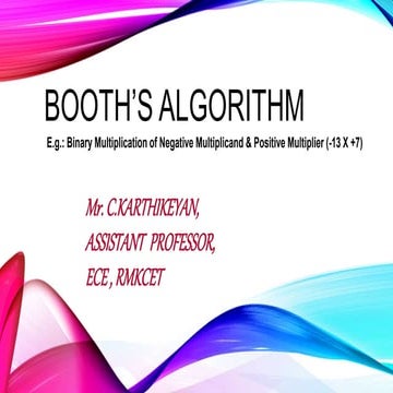 BOOTH’s ALGORITHM Part 3.pptx