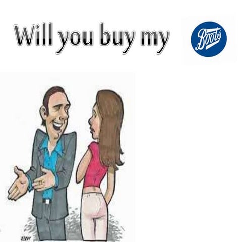 Boots case study | PPT