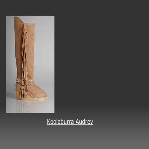 Boots slide | PPT