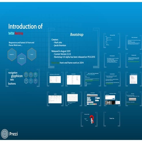 Bootstrap for beginners | PDF