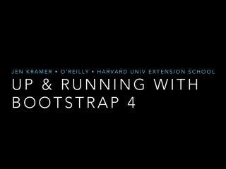 Getting started with CSS frameworks using Zurb foundation | PPT
