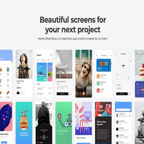 Bootstrap UI Kit | PPT