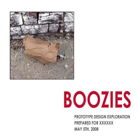 The Original Boozie | PPT