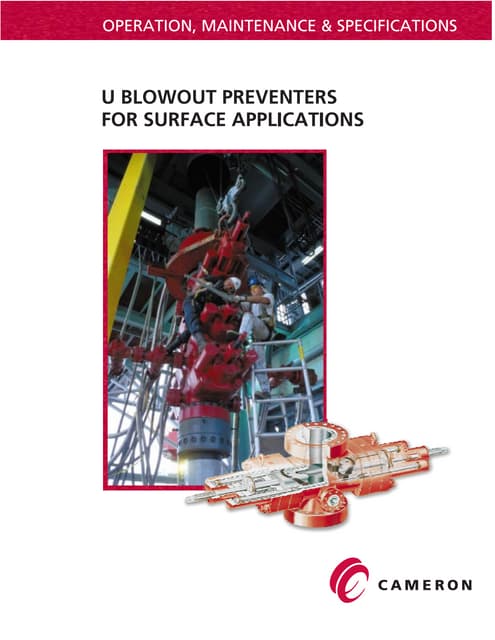 GE Drilling Systems Brochure | PDF