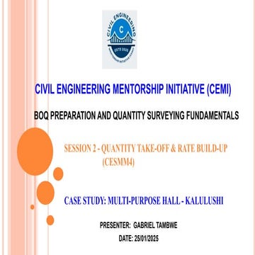Part 1 Monopole Tower Structures | PPTX
