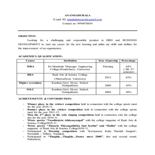 RESUME updated with passport | DOCX