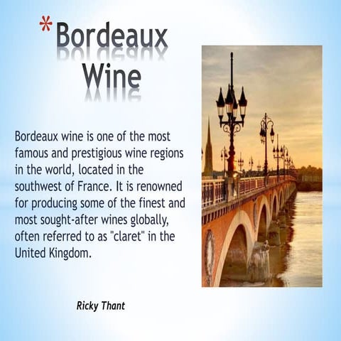 Bordeaux Wine.pptx
