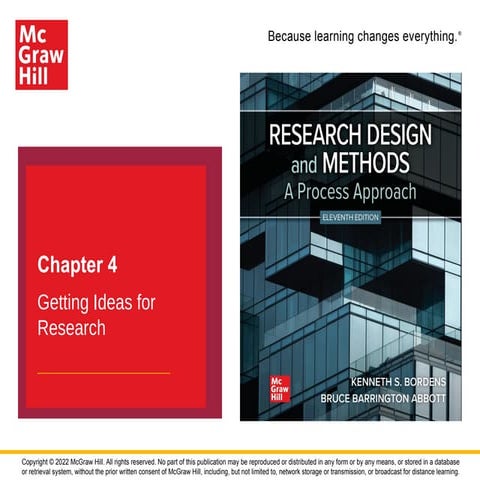 Getting idea for research: Bordens11e_PPT_Ch04.pptx
