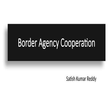 Border Agency Cooperation - NACIN event.pptx