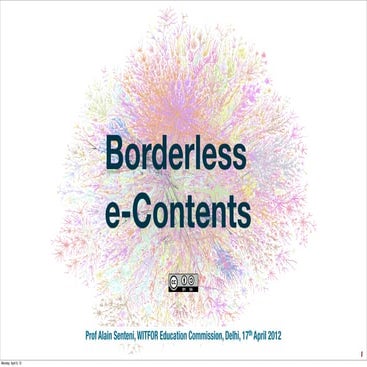 Speed geek presentation | PDF