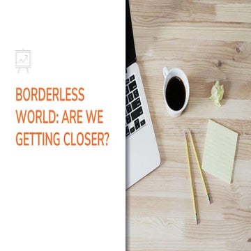 Borderless world | PPTX
