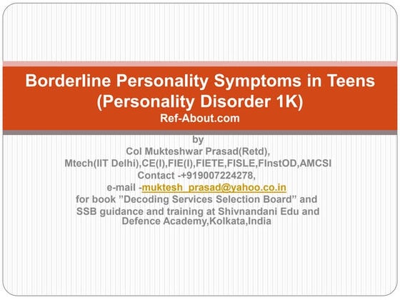 Cognitive therapy | PPT