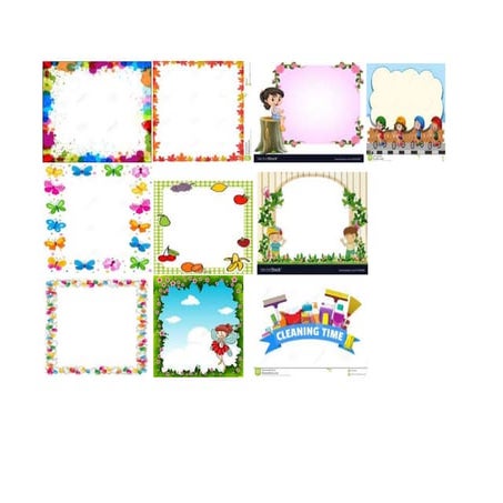 Borders | PPT