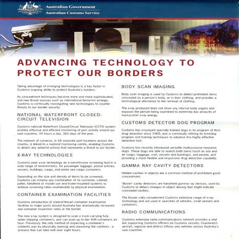 Border security | PDF